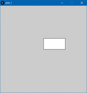 Processing入門 rect, ellipse, circle | うまてくブログ